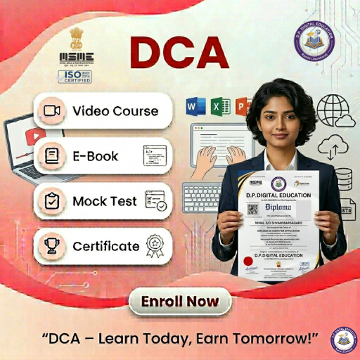 DP DIGITAL COMPUTER EDUCATION